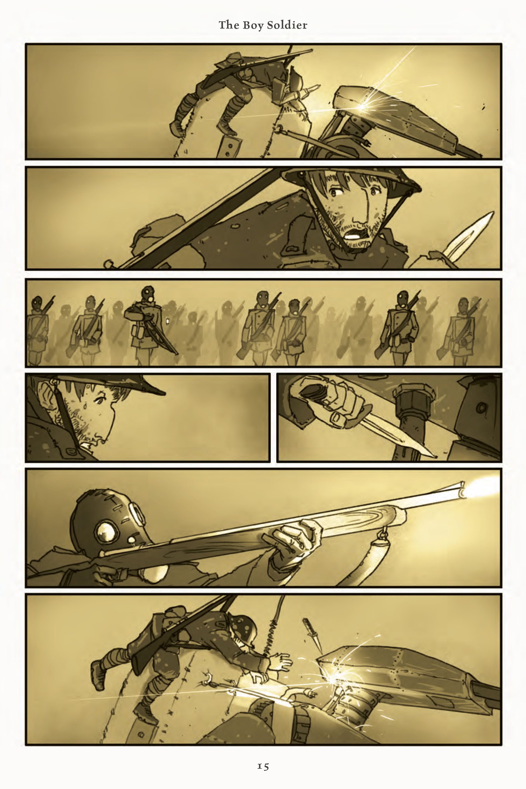 Return to the Beginning of ‘Rust’ with Creator Royden Lepp – GeekDad