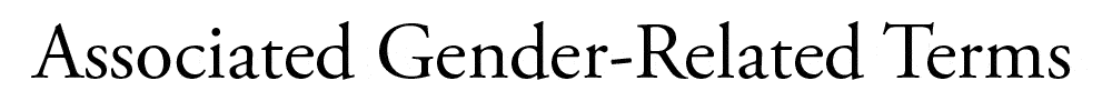 Gender Identity and Associated Gender Language: A Primer – GeekDad