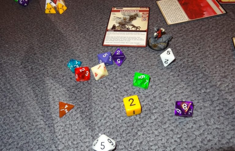 ‘PACG Wrath of the Righteous’ Deck 3: Demon’s Heresy – GeekDad