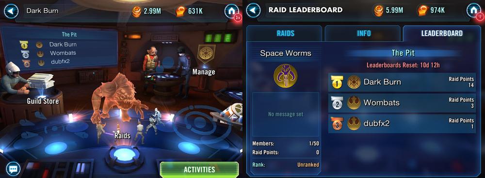Commuter Gamer: ‘Star Wars: Galaxy of Heroes’ Gets Major Update – GeekDad