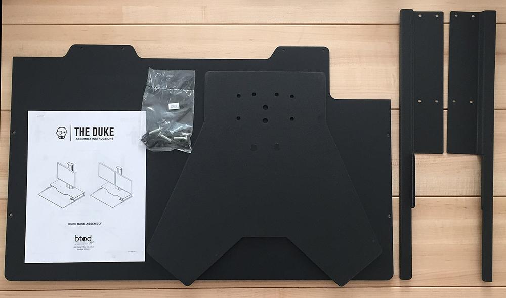 The Duke: Standing Desk – GeekDad