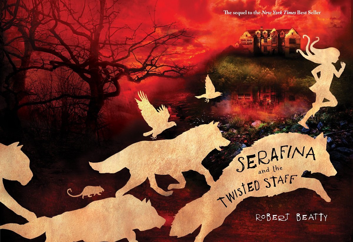 Young Reader Book Review: ‘Serafina and the Twisted Staff’: – GeekDad