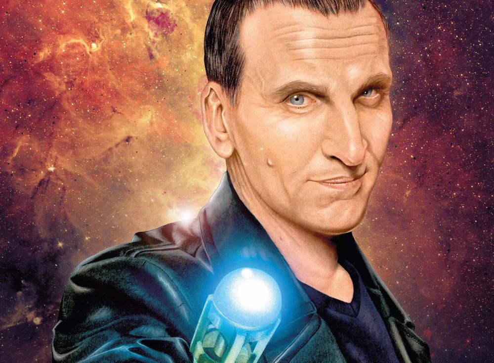 The Ninth Doctor Is Back, and He’s Here to Stay Awhile – GeekDad
