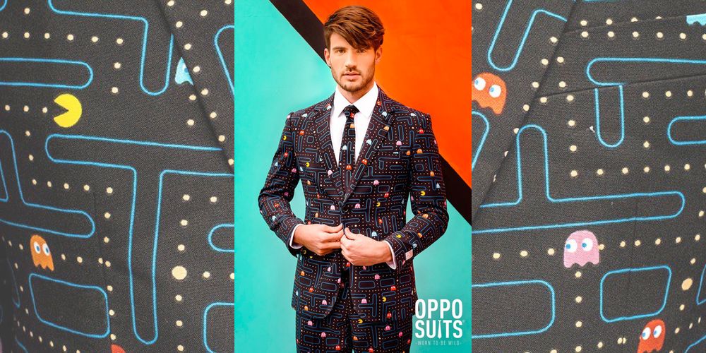 The Fantastically Flashy Suits of OppoSuits – GeekDad