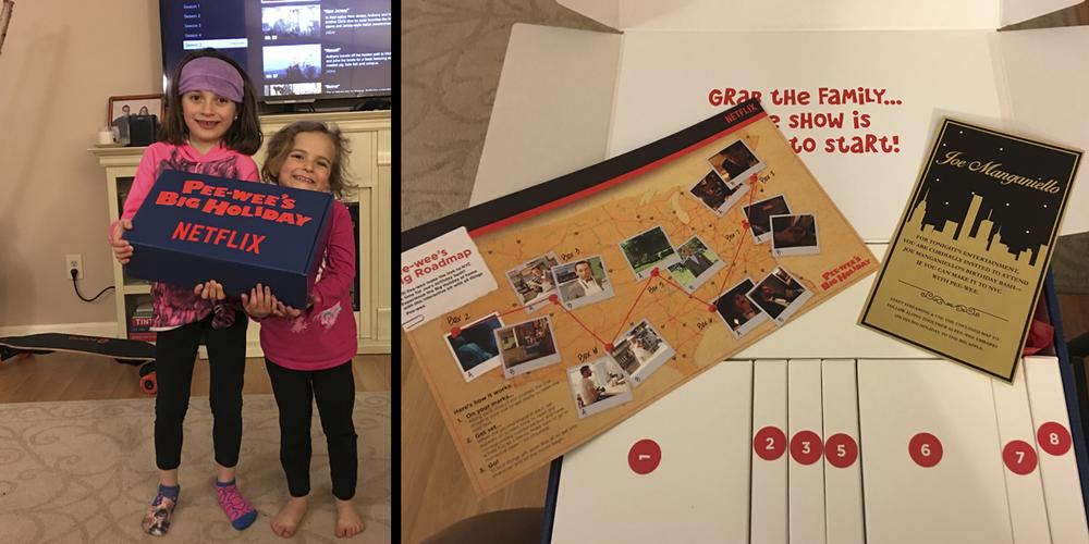 A Nostalgic Family Trip With ‘Pee-wee’s Big Holiday’ – GeekDad