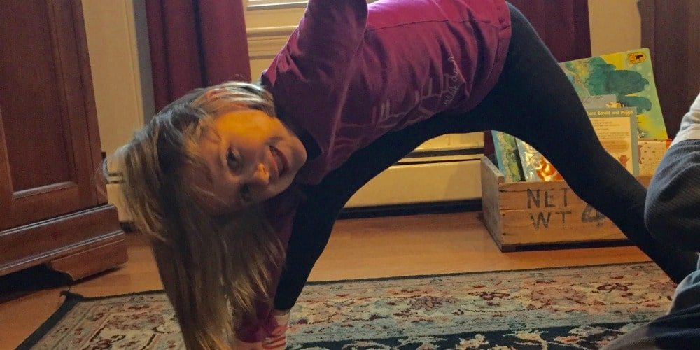 Get Those Kids Moving with ThinkFun’s ‘Yoga Spinner Game’ – GeekDad