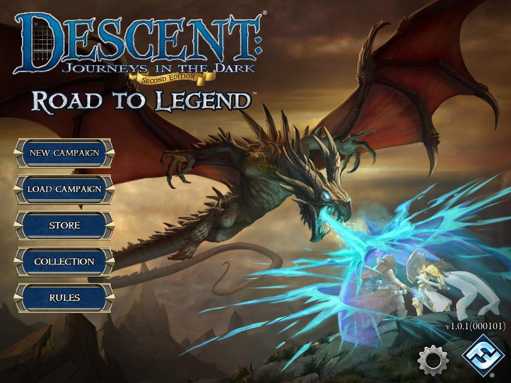 ‘Descent’ Gets a Companion App to Act as Overlord – GeekDad