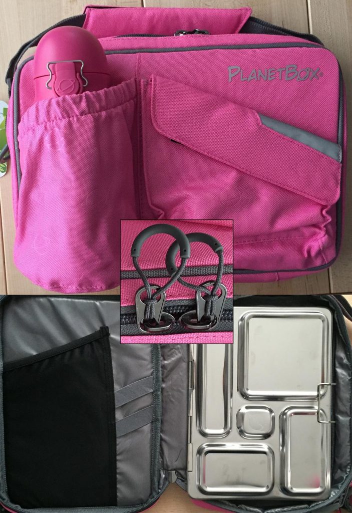 My First Lunchbox: PlanetBox Review – GeekDad