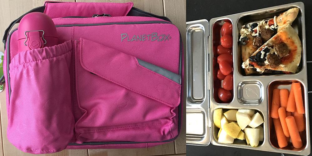 My First Lunchbox: PlanetBox Review – GeekDad