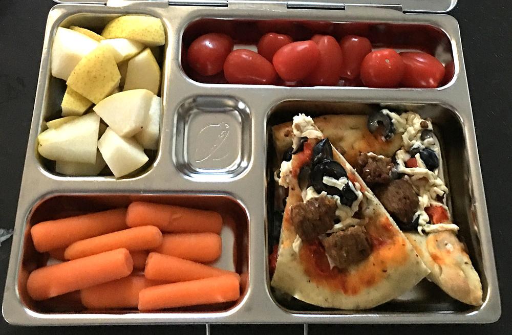 My First Lunchbox: PlanetBox Review – GeekDad