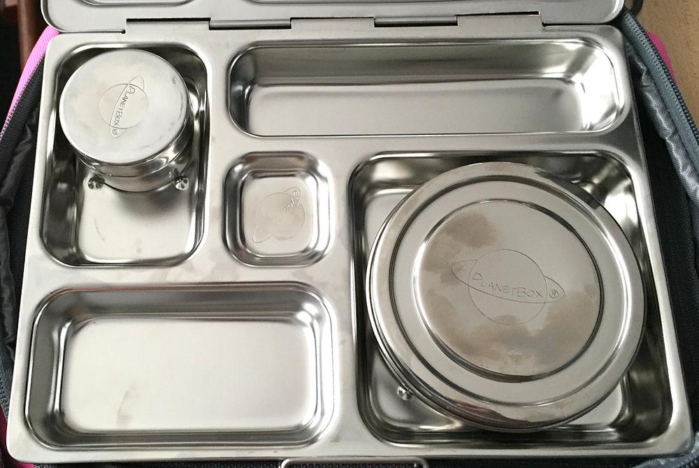 My First Lunchbox: PlanetBox Review – GeekDad