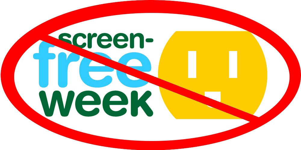 Just Say No to Screen-Free Week – GeekDad