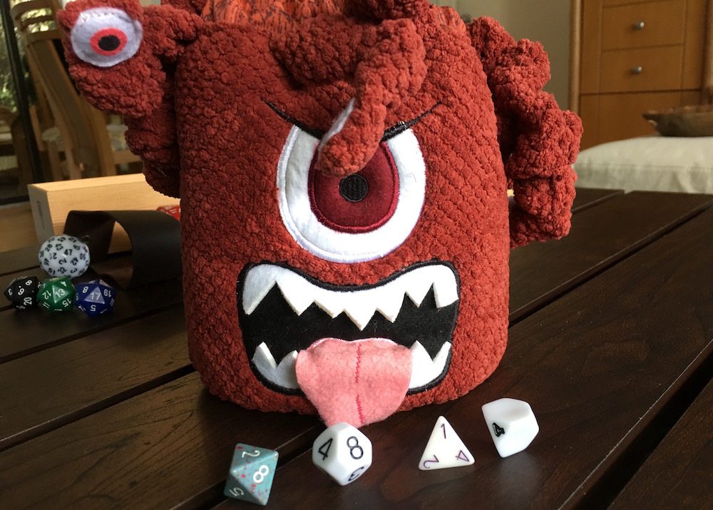 Replace Your Entire Dice Set With The Dice Lab’s d120 – GeekDad