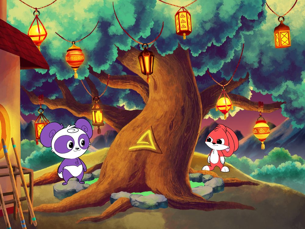 ‘The Adventures of Pan’ Brings Its Epic Conclusion to iPad and iPhone ...