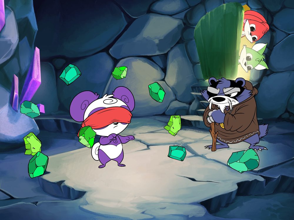 ‘The Adventures of Pan’ Brings Its Epic Conclusion to iPad and iPhone ...