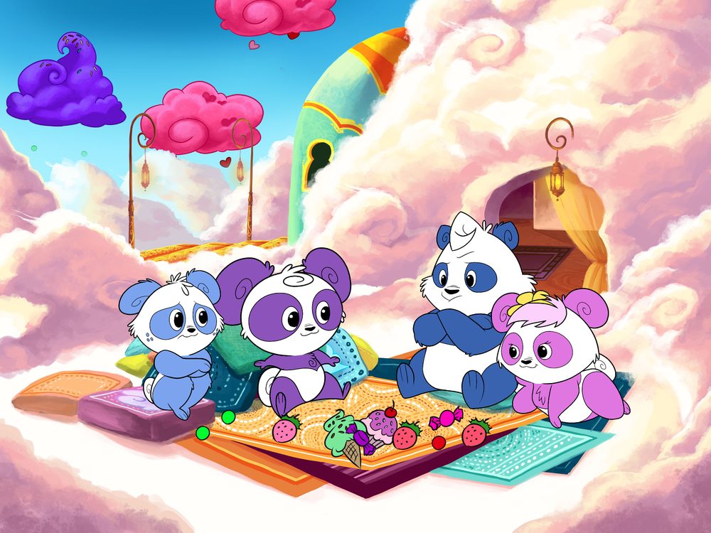 ‘The Adventures of Pan’ Brings Its Epic Conclusion to iPad and iPhone ...