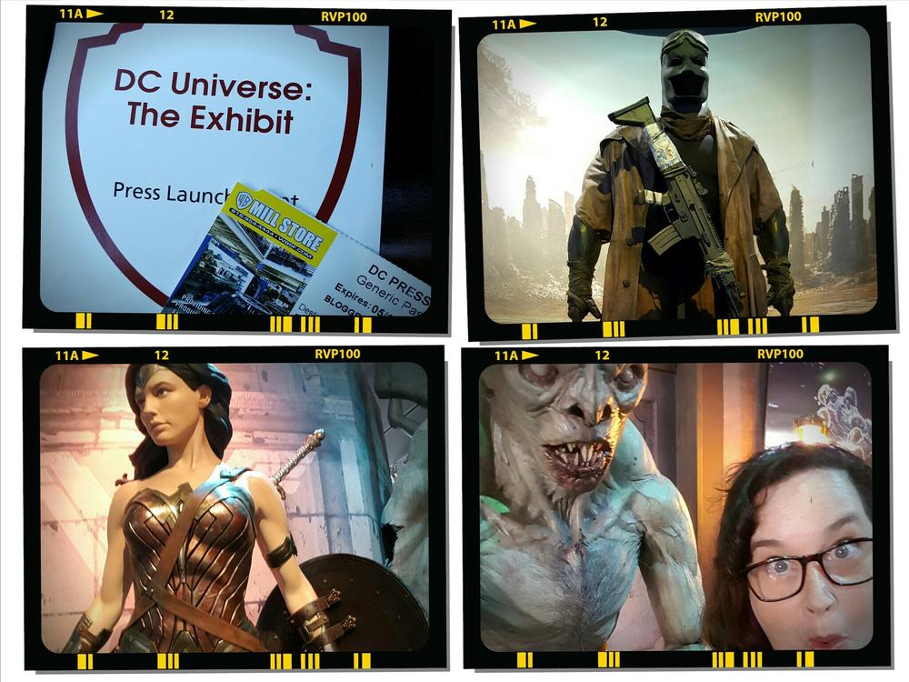 Warner Bros. Studio Tour Hollywood: DC Universe Preview – GeekDad