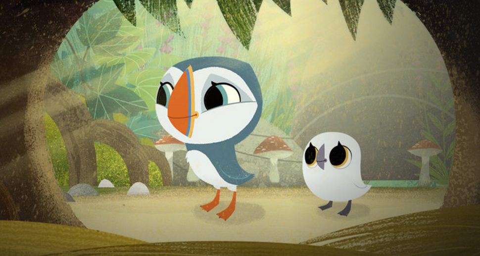 Actually Enjoy Your Kids’ Show With Netflix’s ‘Puffin Rock’ – GeekDad