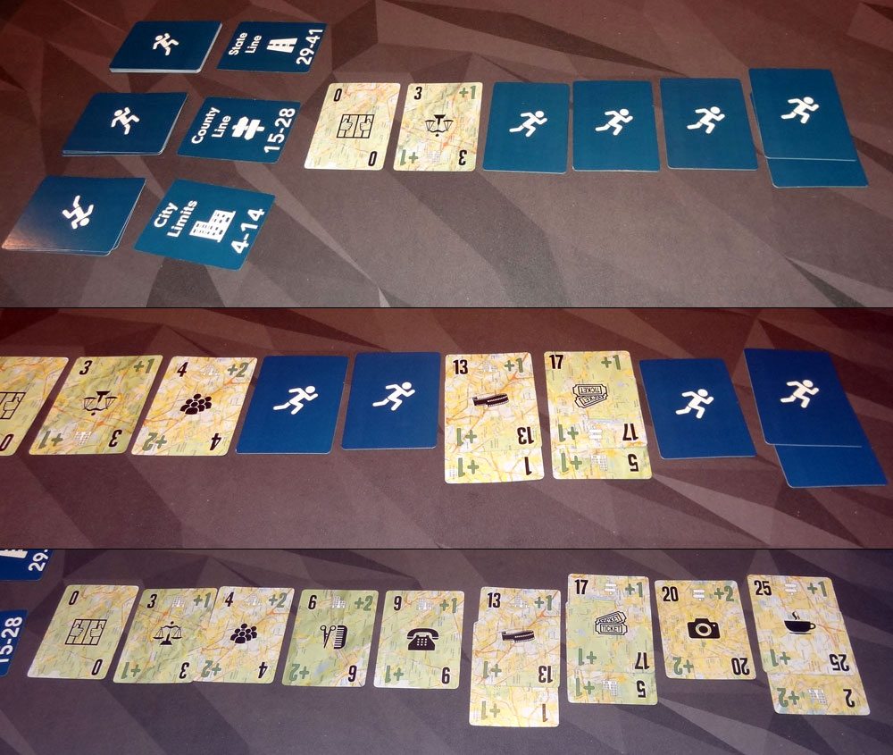 Kickstarter Tabletop Alert: ‘Fugitive’ Is a Clever Cat-and-Mouse Caper ...