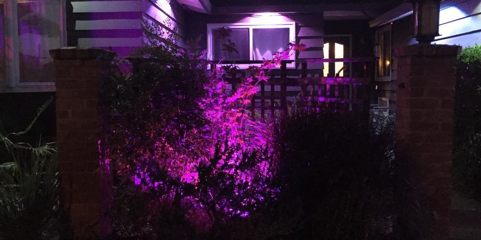 Gadget Bits: Loftek 50W RGB LED Floodlight – GeekDad