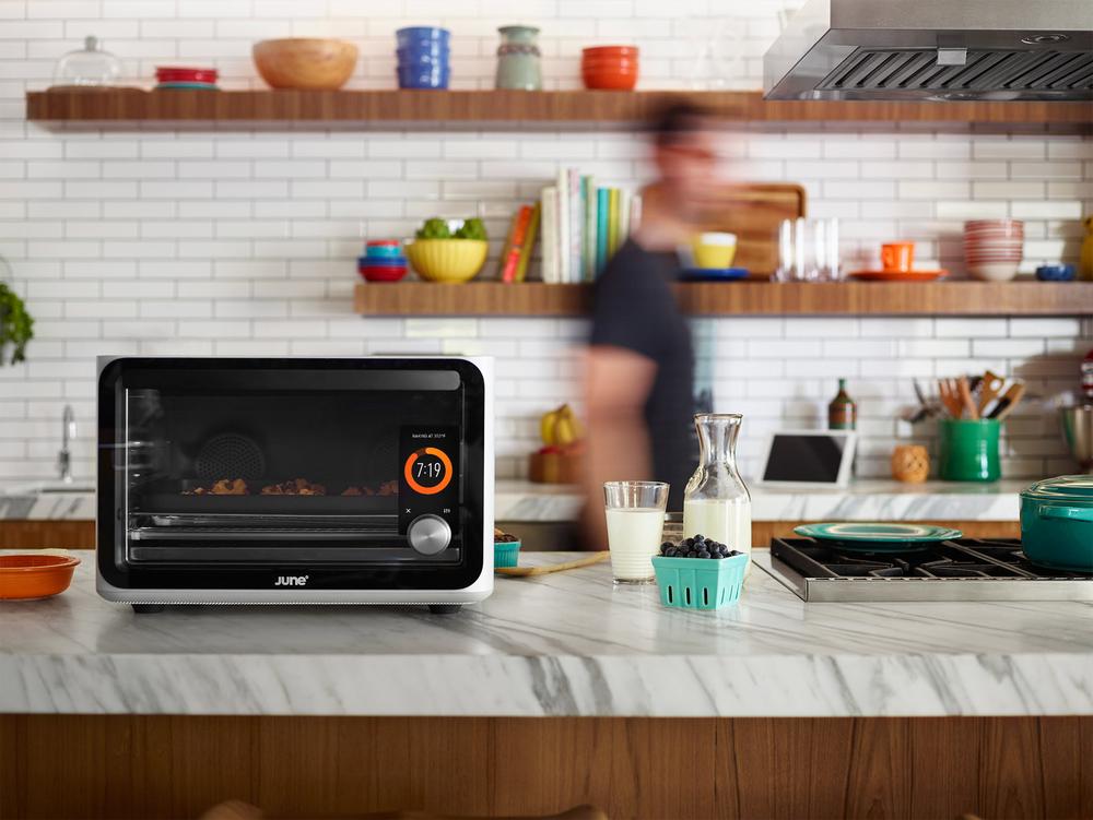 June Oven Wants to Fulfill Your ‘Back to the Future 2’ Dreams – GeekDad