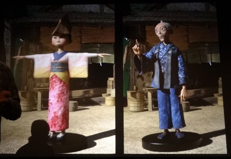 A Look Inside ‘Kubo and the Two Strings’ – GeekDad