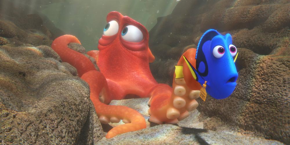 8 Things Parents Should Know About ‘Finding Dory’ – GeekDad