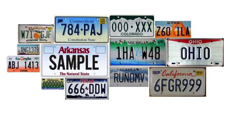 Our Super Geeky License Plate Game – GeekDad