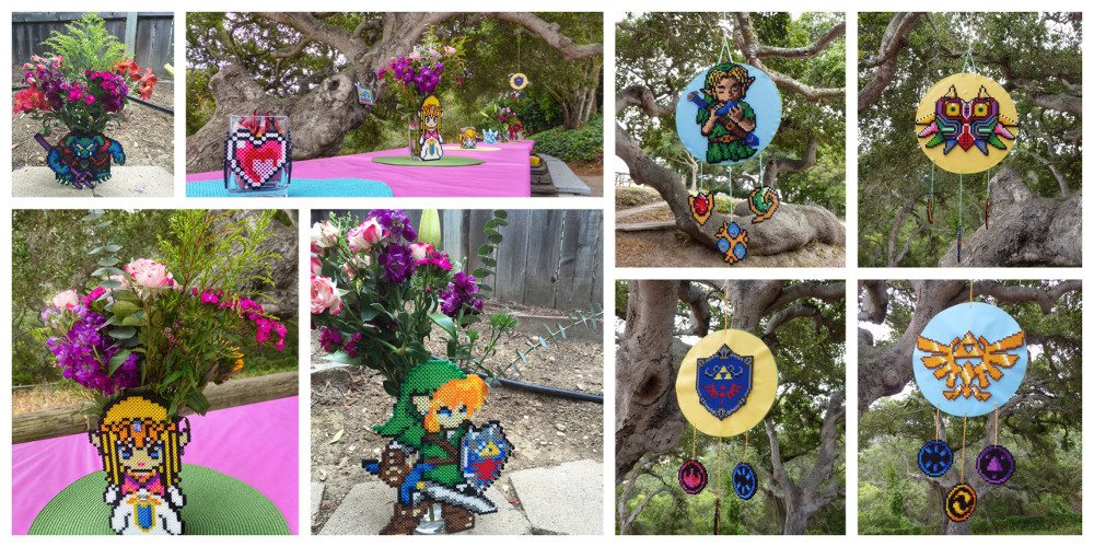 How to Throw a ‘Zelda’ Party – GeekDad