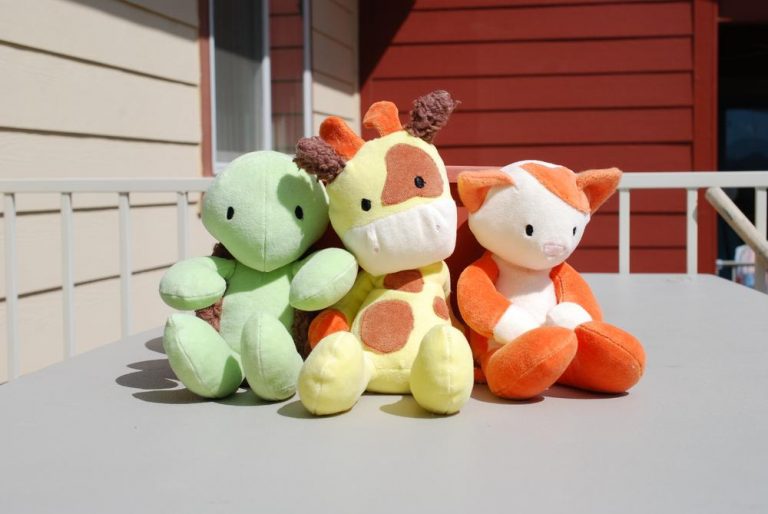 Bears for Humanity: Quality Stuffties That Benefit Others – GeekDad
