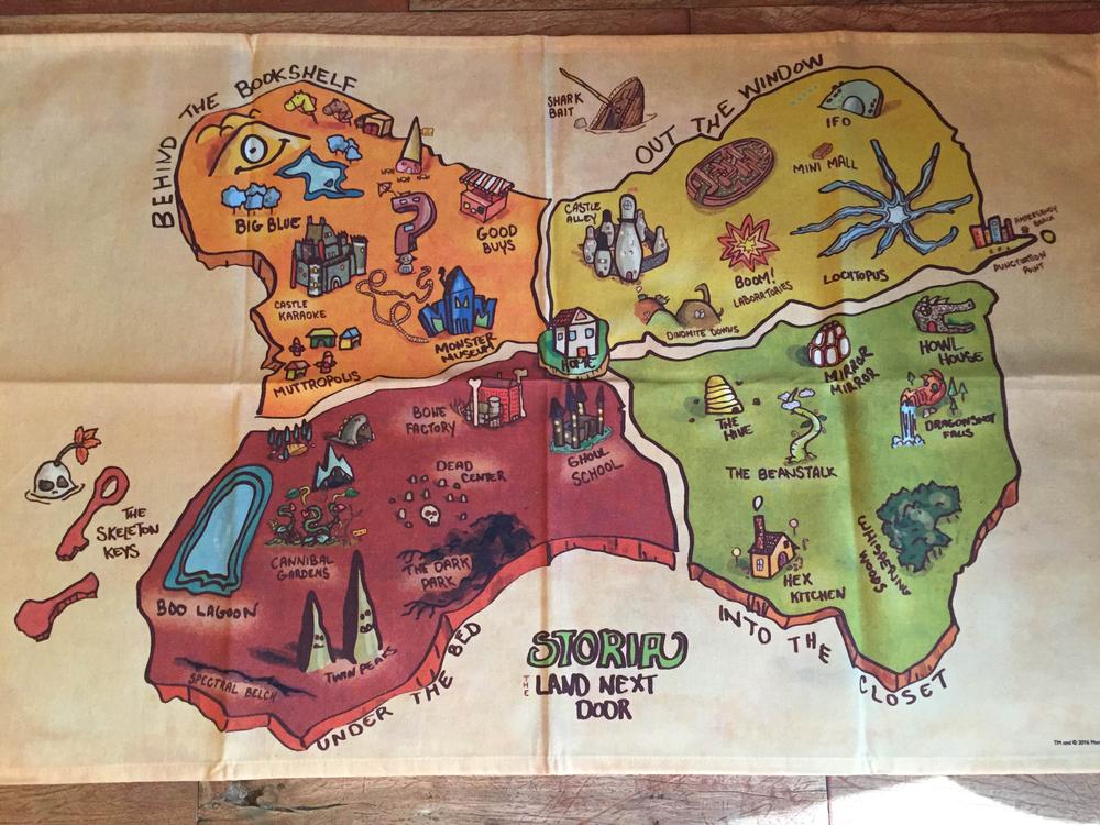 Thank You ‘No Thank You, Evil!’ – GeekDad