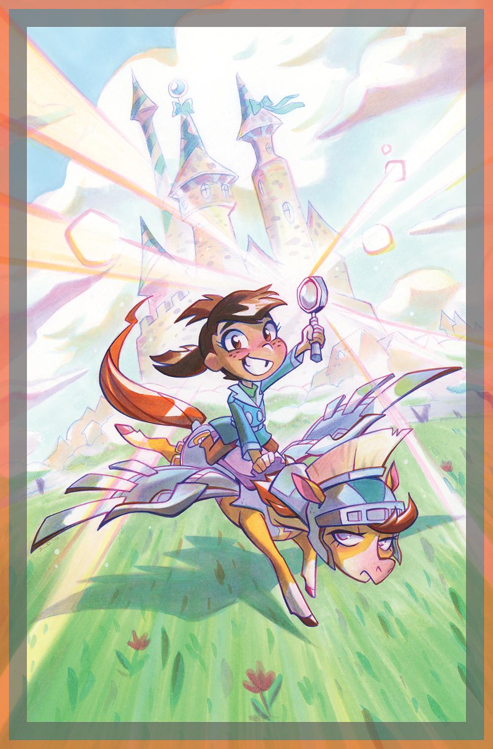 Mega Princess – GeekDad