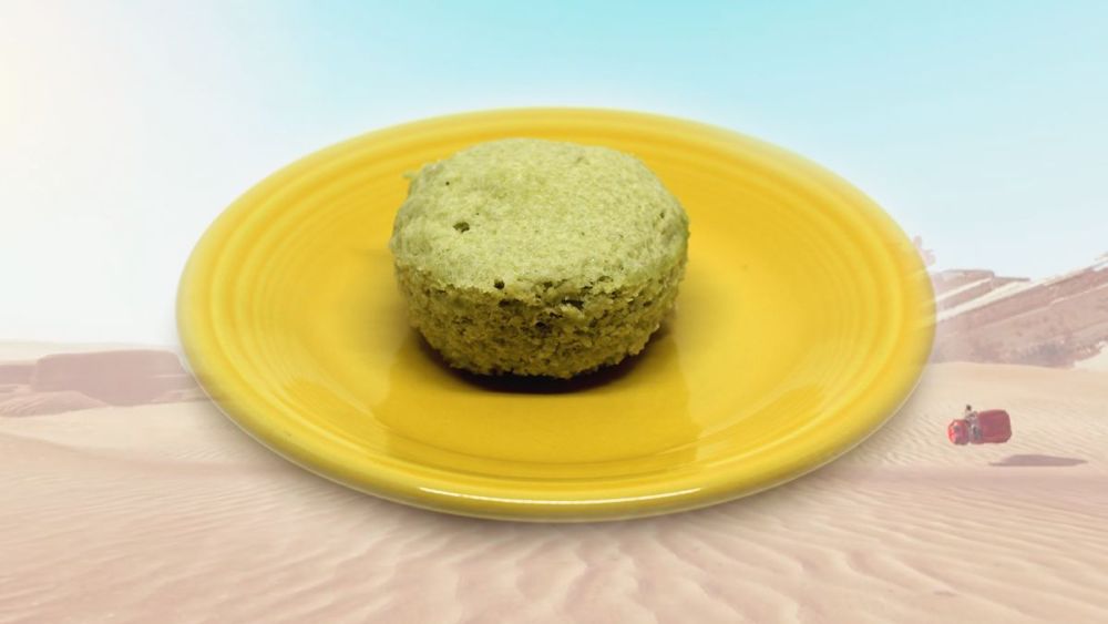 Making Rey’s Portion Bread From ‘Star Wars: The Force Awakens’ – GeekDad