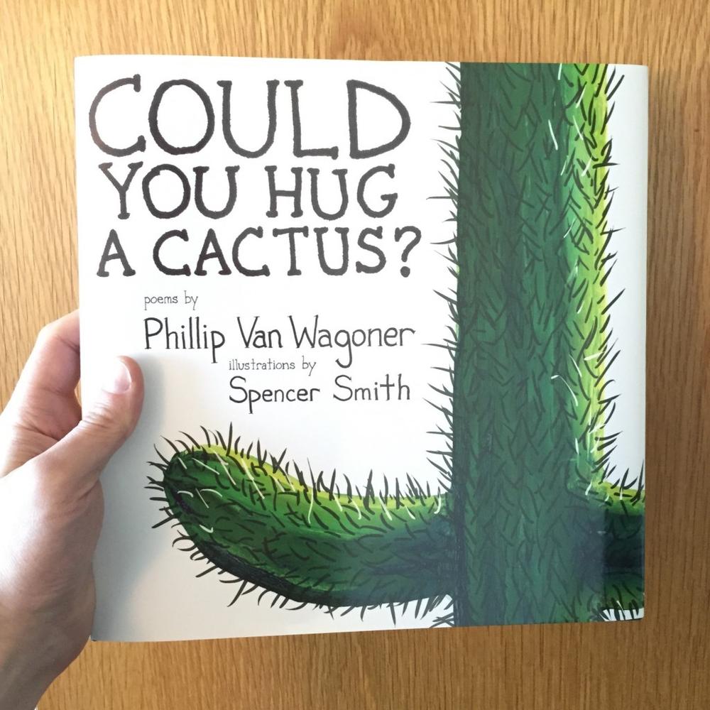 ‘Could You Hug a Cactus?’ — Funny Poems for All – GeekDad
