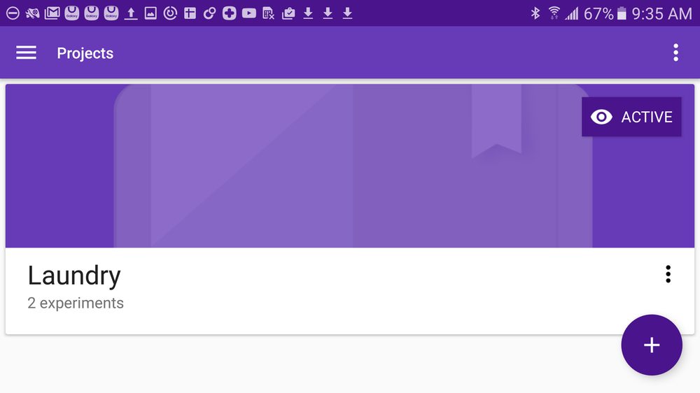 Review: Google’s Science Journal – GeekDad
