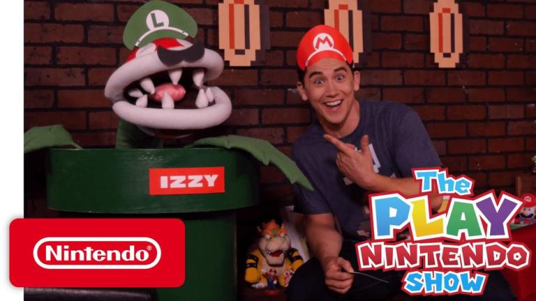 ‘The Play Nintendo Show’ Makes Mario Child’s Play – GeekDad