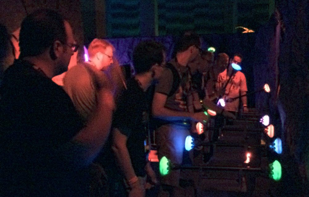 GeekDad’s 2016 ‘True Dungeon’ Adventure – GeekDad