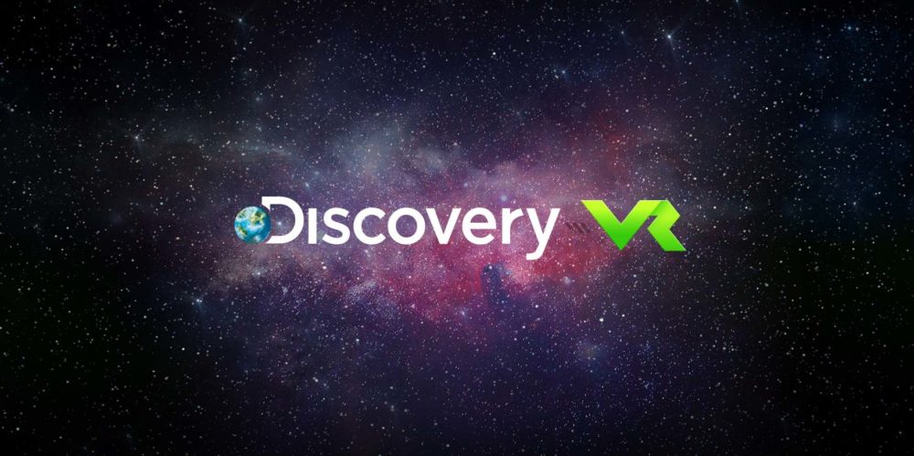 Discovery VR: Great Videos All Around – GeekDad