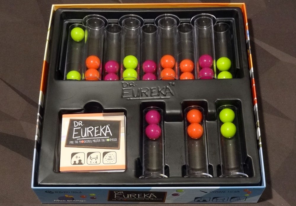 Think Fast: ‘Top That!’ and ‘Dr. Eureka’ – GeekDad