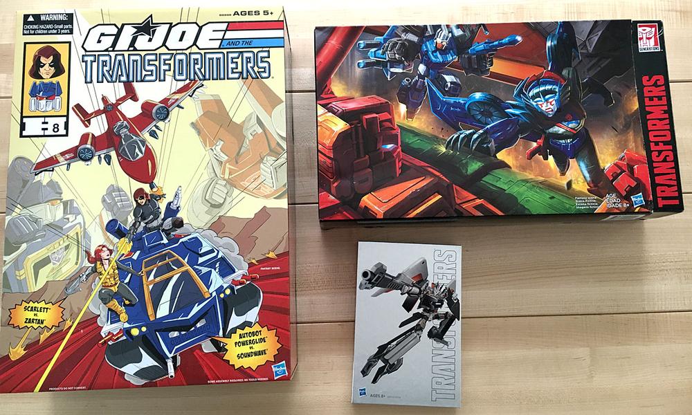 Hasbro Transformers SDCC Exclusives Available Online! – GeekDad