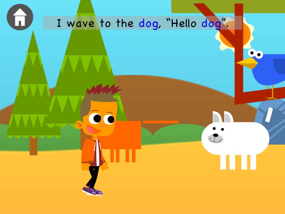 ‘Hey Monster!’ Uses Your Child’s Creativity to Teach Early Literacy ...