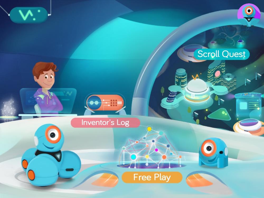 Robot Review: Making Wonder With Dash and Dot – GeekDad