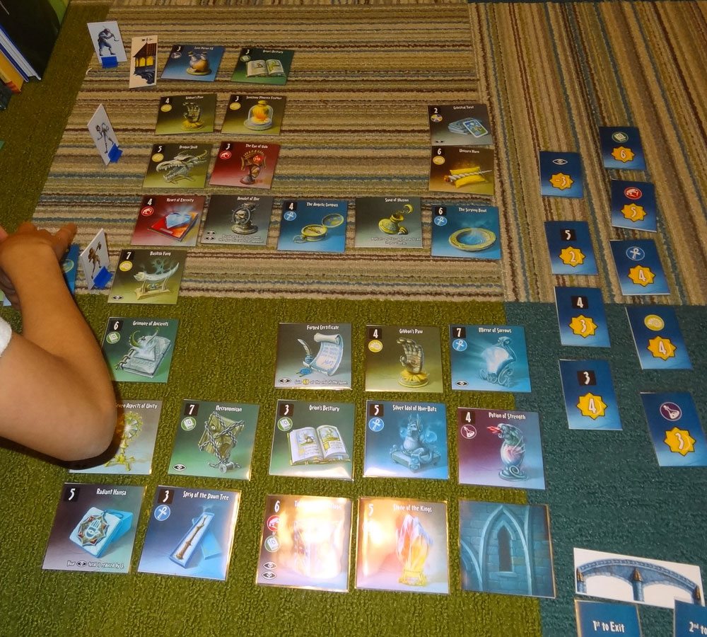 Kickstarter Tabletop Alert: ’10 Minute Heist: The Wizard’s Tower’ – GeekDad