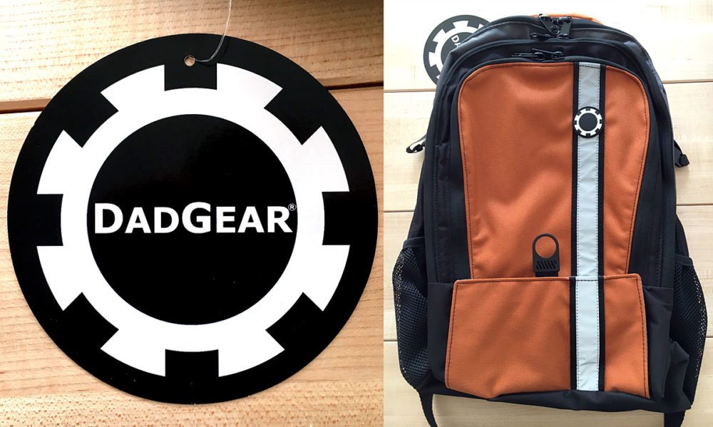 DadGear: Modern Diaper Backpack – GeekDad