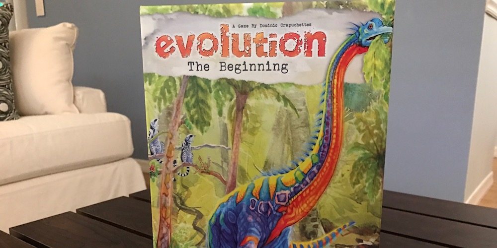 ‘Evolution: The Beginning’ Simplifies Without Dumbing Down – GeekDad