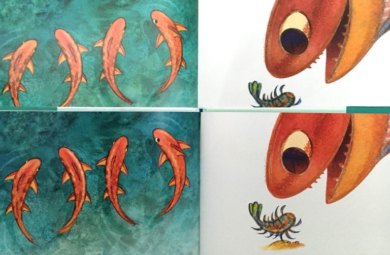 ‘Grandmother Fish’ Released Into the Wild – GeekDad