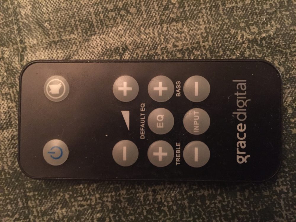 Hear Your Shows Better With the Grace Digital Speaker – GeekDad