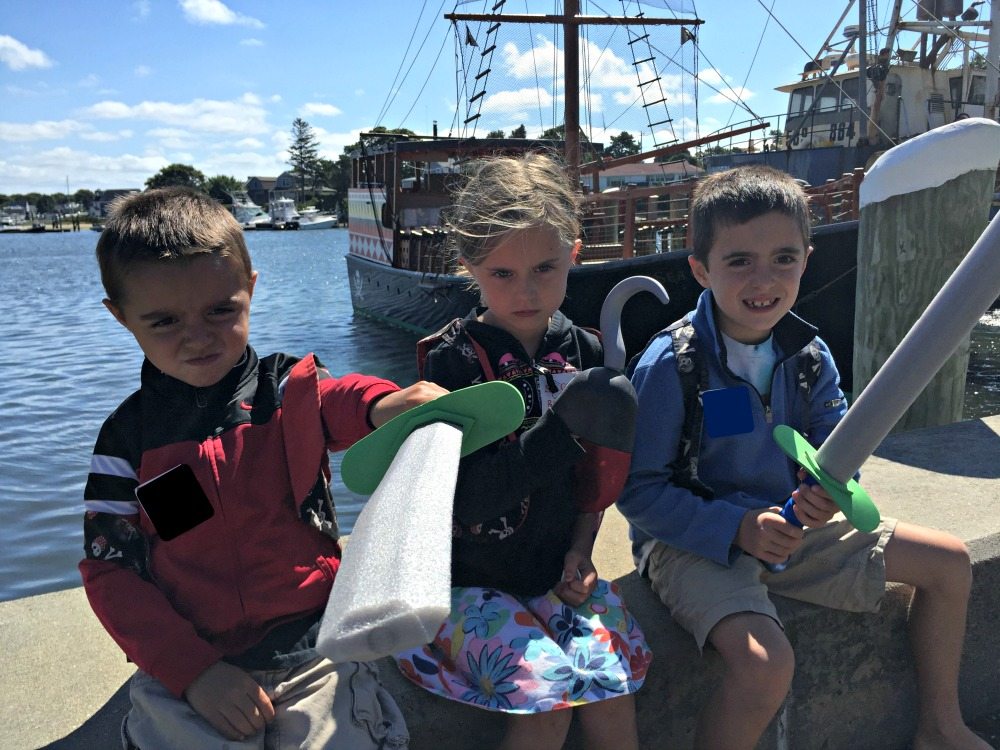10 Ways to Make Talk Like a Pirate Day Fun…and Educational! – GeekDad