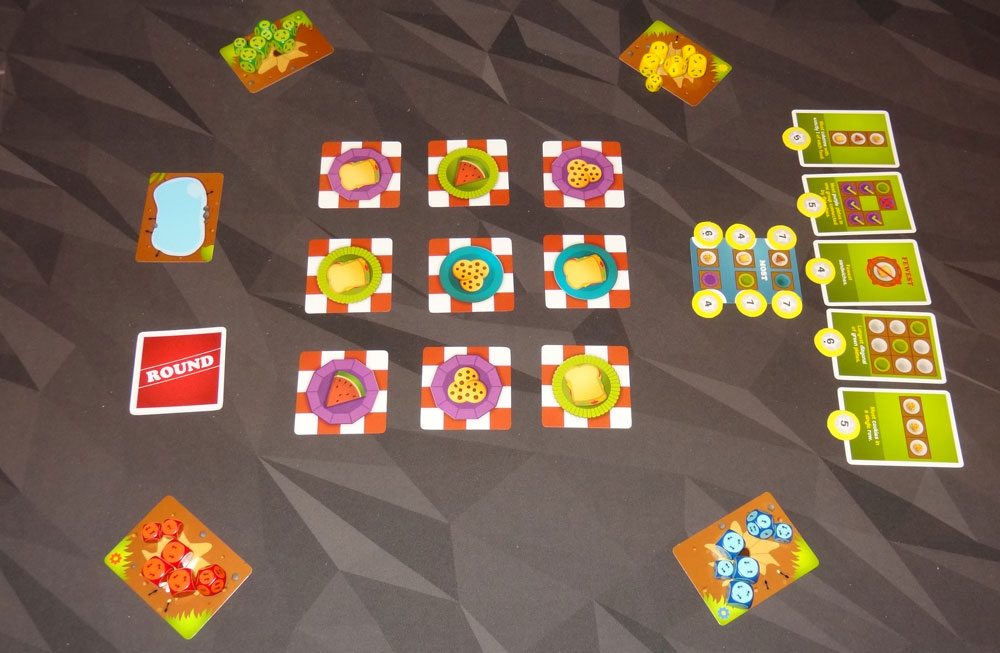 Kickstarter Tabletop Alert: ‘Problem Picnic’ – GeekDad