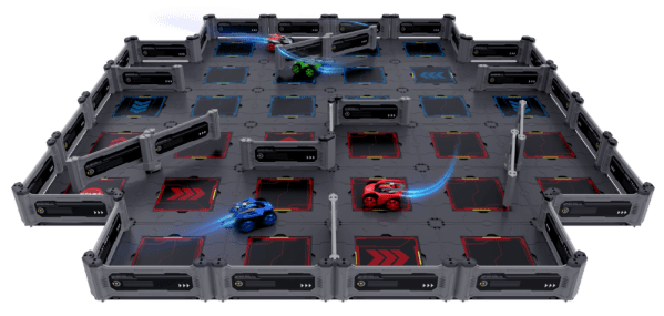 Galaxy ZEGA Virtual Tank War Game – GeekDad